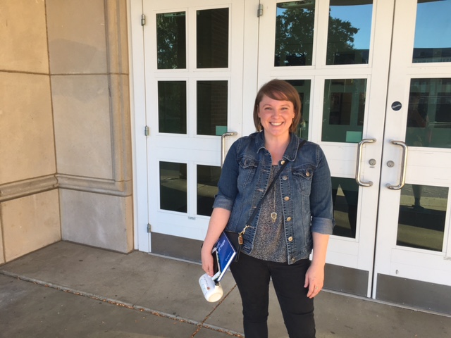 Angela Fritz Leads Discussion on Better Weather Communication – UMD Weather