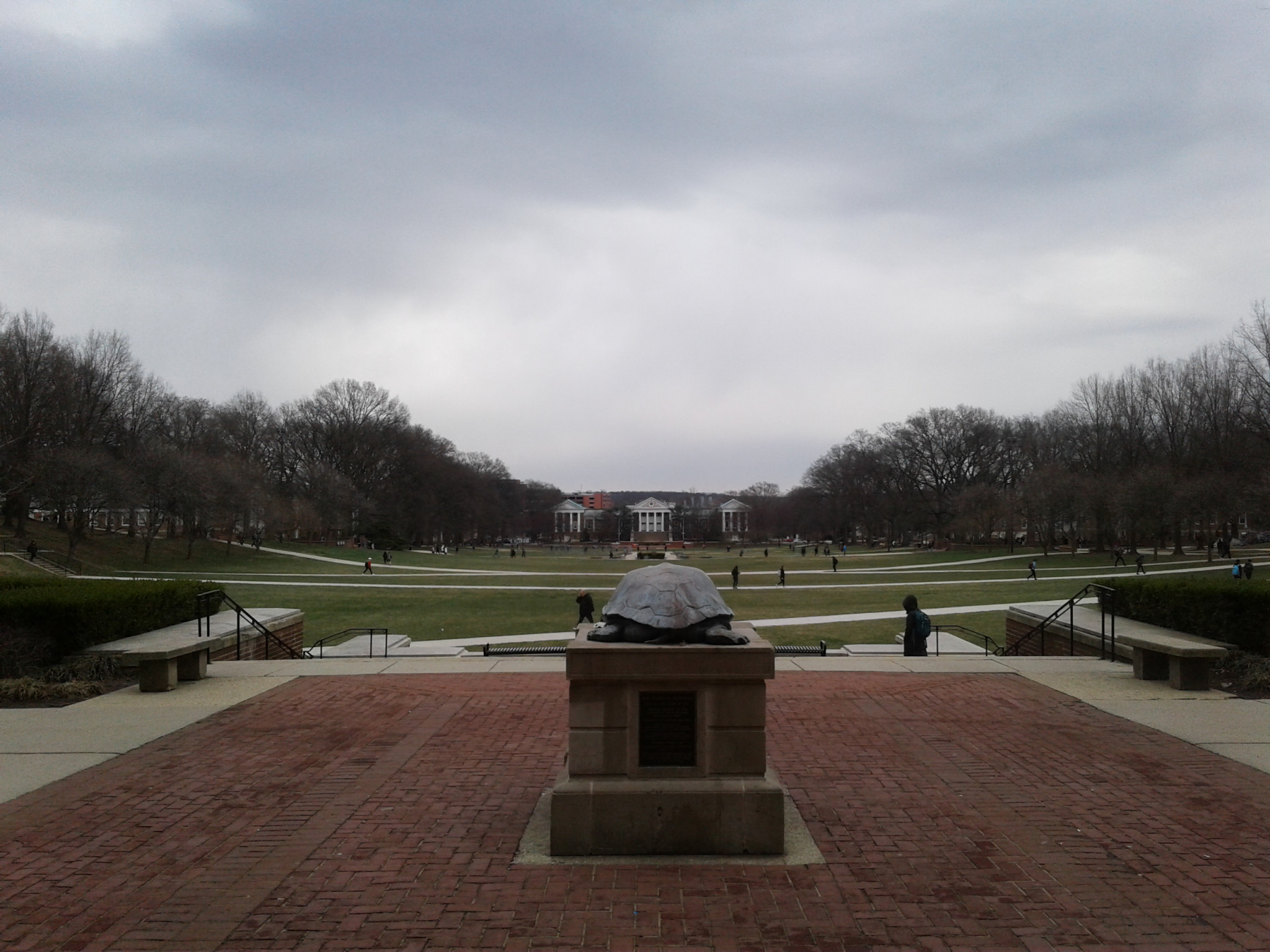 Evening Update: Let The Spring Countdown Begin – UMD Weather