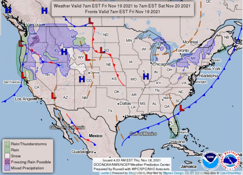 Morning Update: Lets Go Fly A Kite – UMD Weather