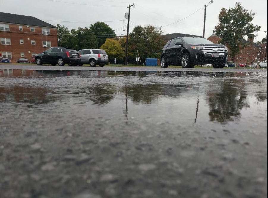 Morning Update: A Soaking Friday – UMD Weather