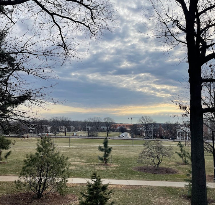 Morning Update: Turbulent Winds Twist Through Thursday – UMD Weather