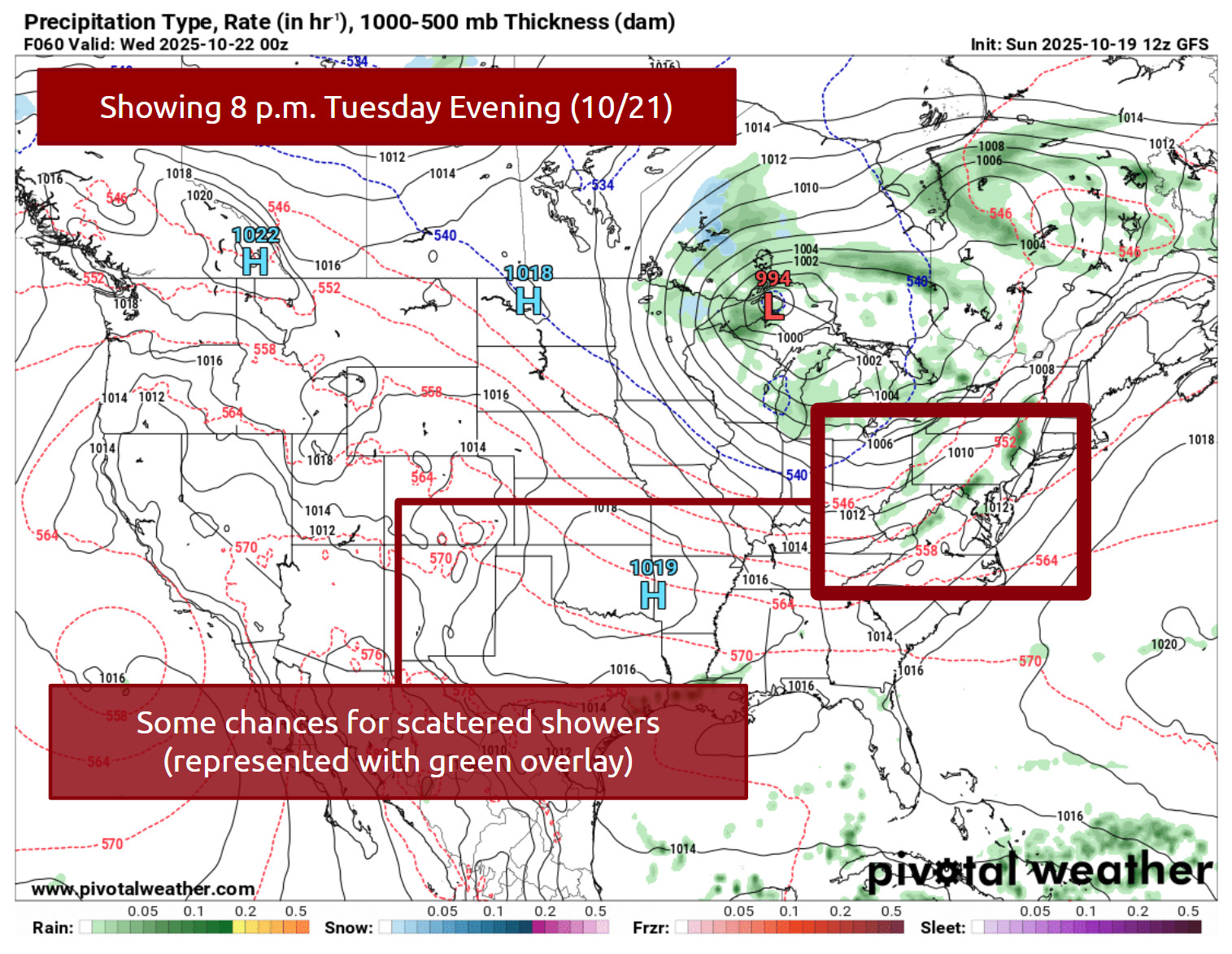 MORNING UPDATE: Warming Up For Some Fall Temperatures – UMD Weather