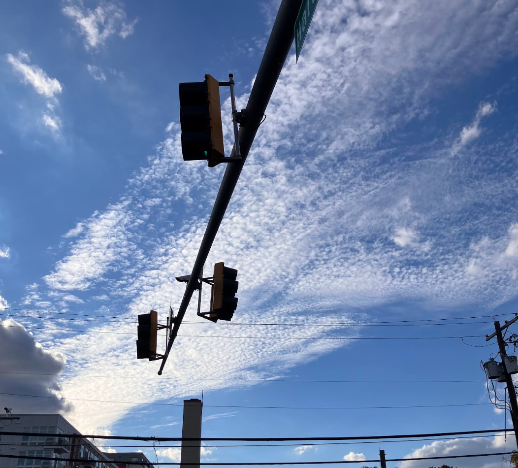 MORNING UPDATE – Cold and Windy Weather Incoming! – UMD Weather
