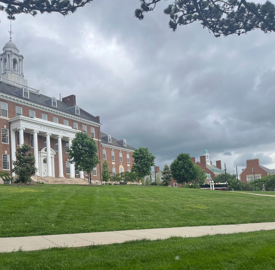 Morning Update: Enjoy Your Thanksgiving Break! – UMD Weather