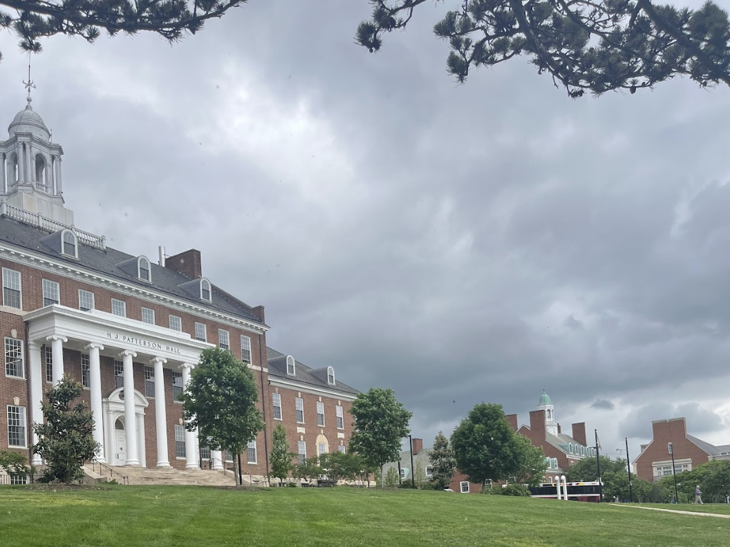 More Severe Weather and Lower Temps On The Way! – UMD Weather