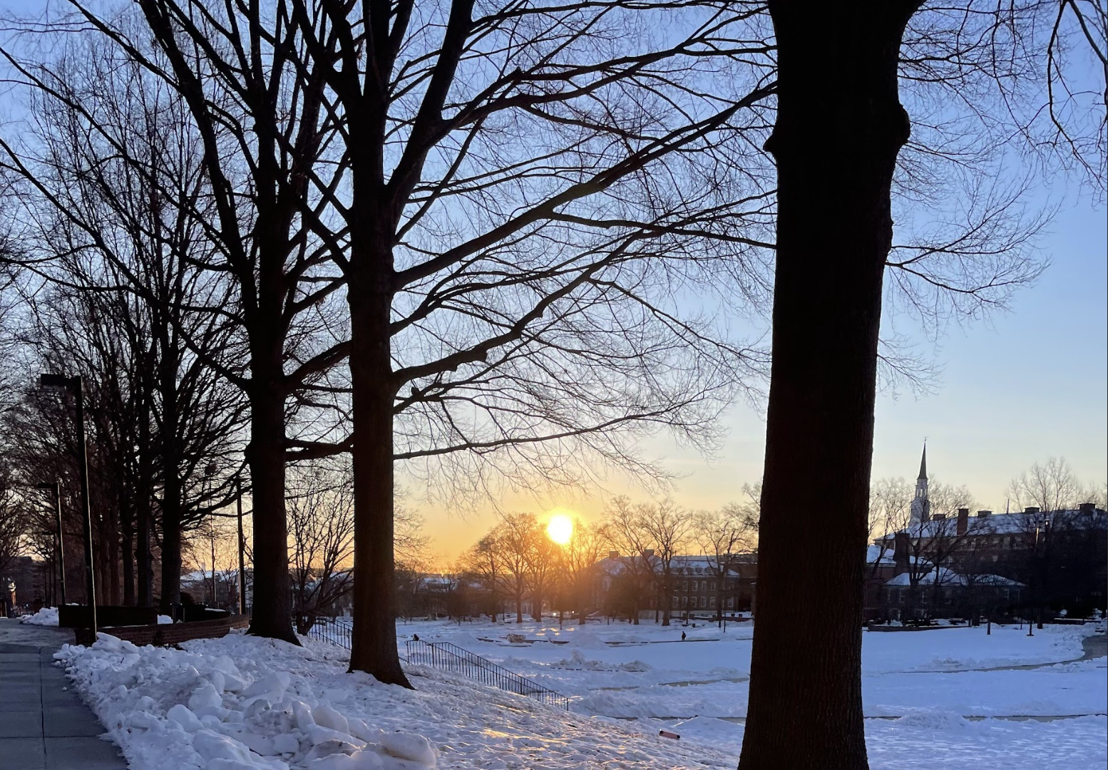 Morning Update: Round Two of the Cold! – UMD Weather