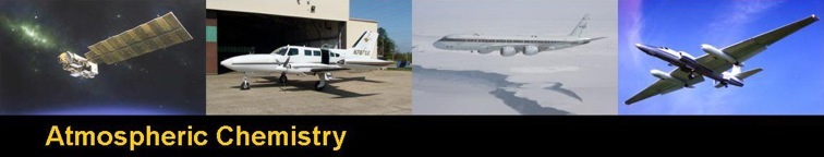 UMD | Atmospheric Chemistry